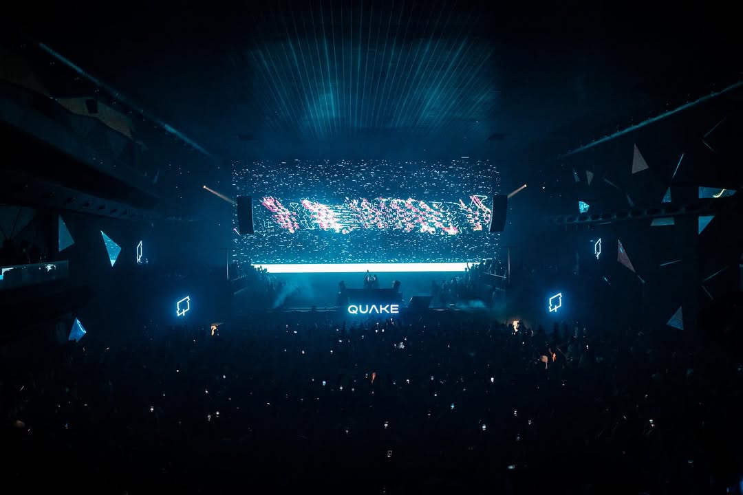 Best Night Club in Hyderabad | Night Life in Hyderabad | Quake Arena